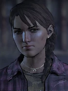 Kate García (Telltale)/Gallery | Walking Dead Wiki | Fandom
