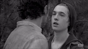 Ron Anderson (TV Series)/Relationships | Walking Dead Wiki | Fandom