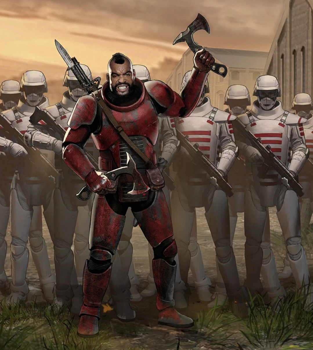 Commonwealth Army (Survivors) | Walking Dead Wiki | Fandom