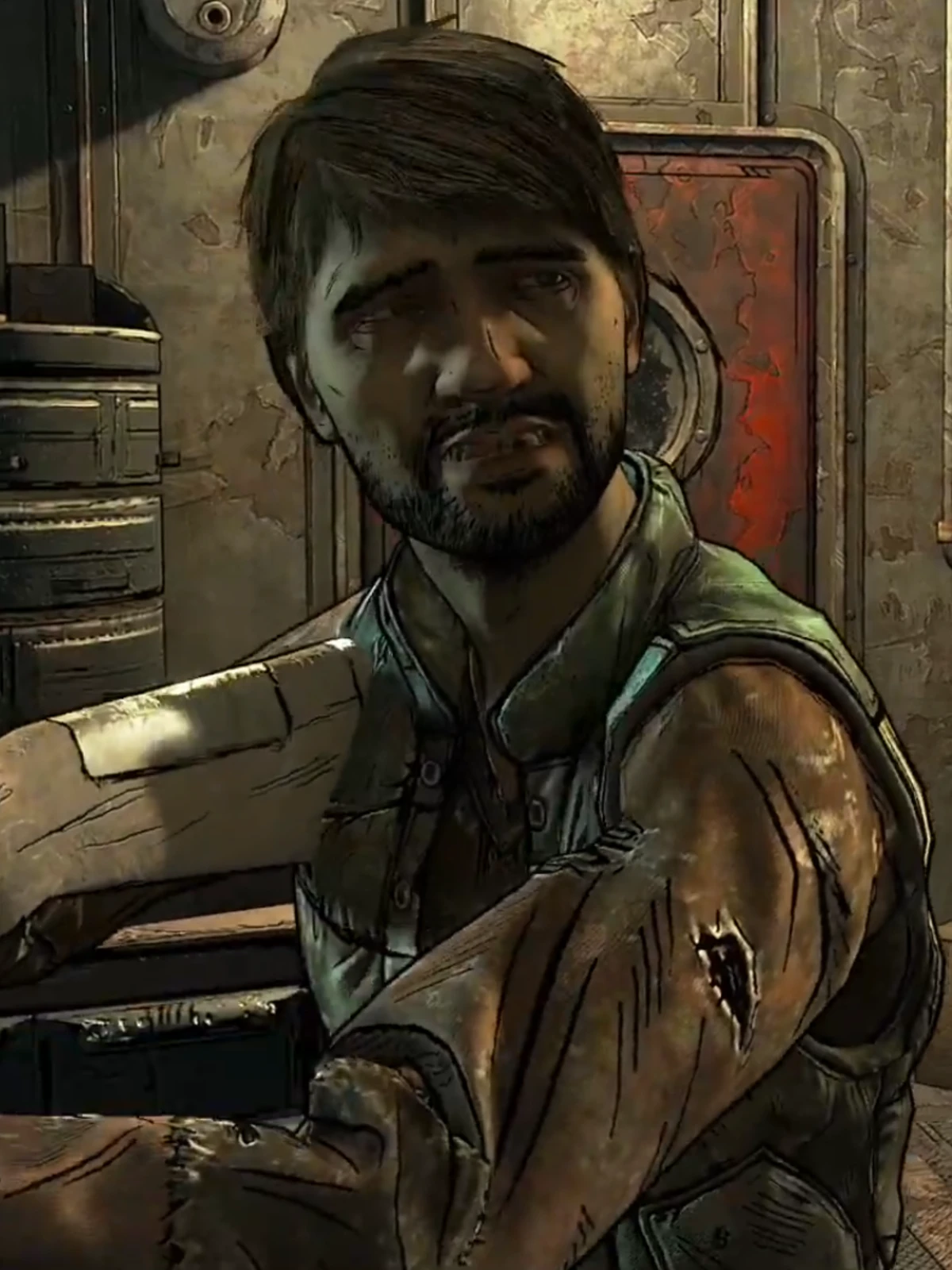 Armando (Telltale)/Gallery | Walking Dead Wiki | Fandom