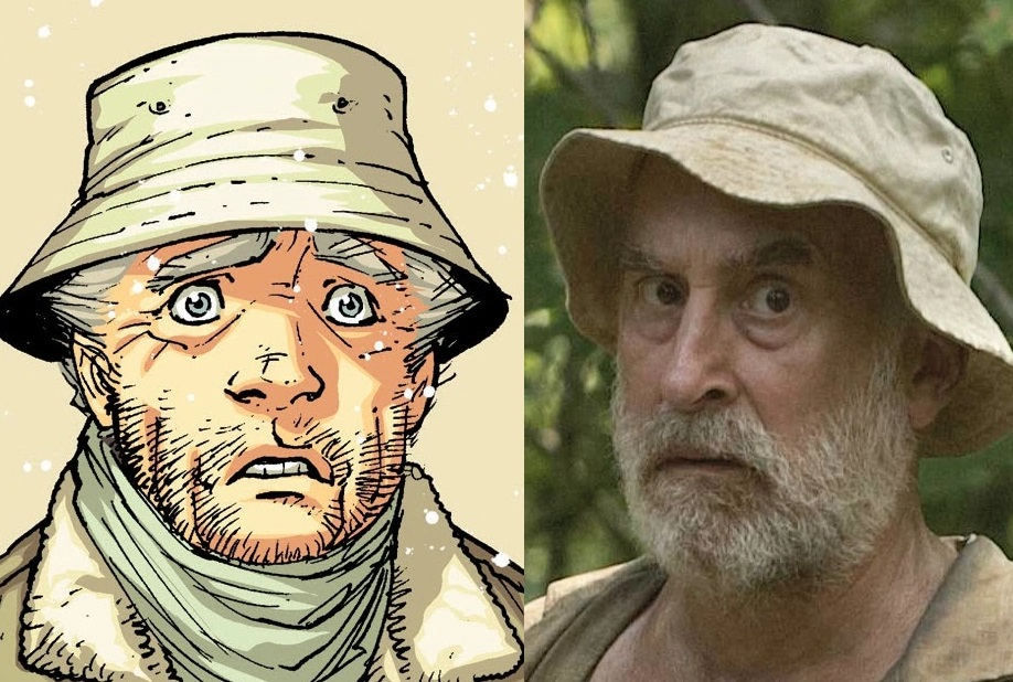 Dale | Walking Dead Wiki | Fandom