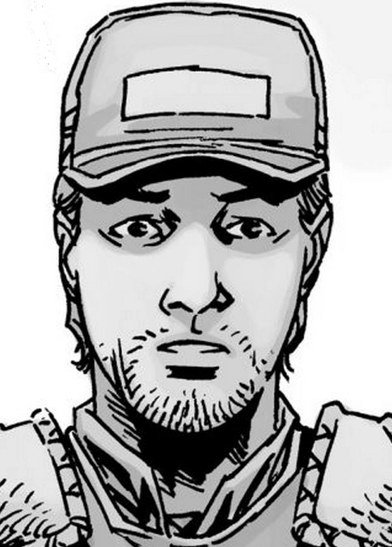 Doug (Comic Series)/Gallery | Walking Dead Wiki | Fandom