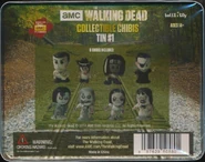 The Walking Dead Chibis | Walking Dead Wiki | Fandom