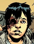 Carl Grimes (Comic Universe) | Walking Dead Wiki | Fandom