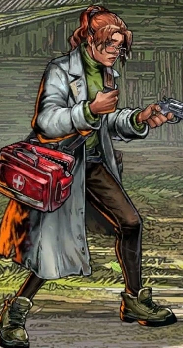 Denise Cloyd (All-Stars) | Walking Dead Wiki | Fandom