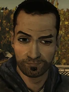 Omid (Telltale)/Gallery | Walking Dead Wiki | Fandom