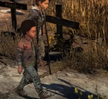 Mitch (Telltale)/Gallery | Walking Dead Wiki | Fandom