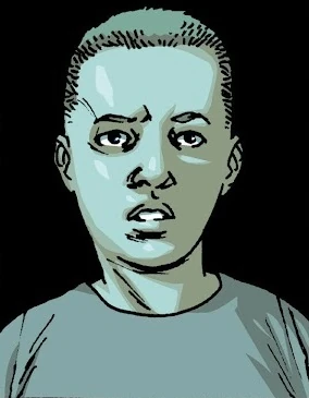 Ron Anderson (Comic Series) | Walking Dead Wiki | Fandom
