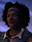 Tavia (Telltale) | Walking Dead Wiki | Fandom