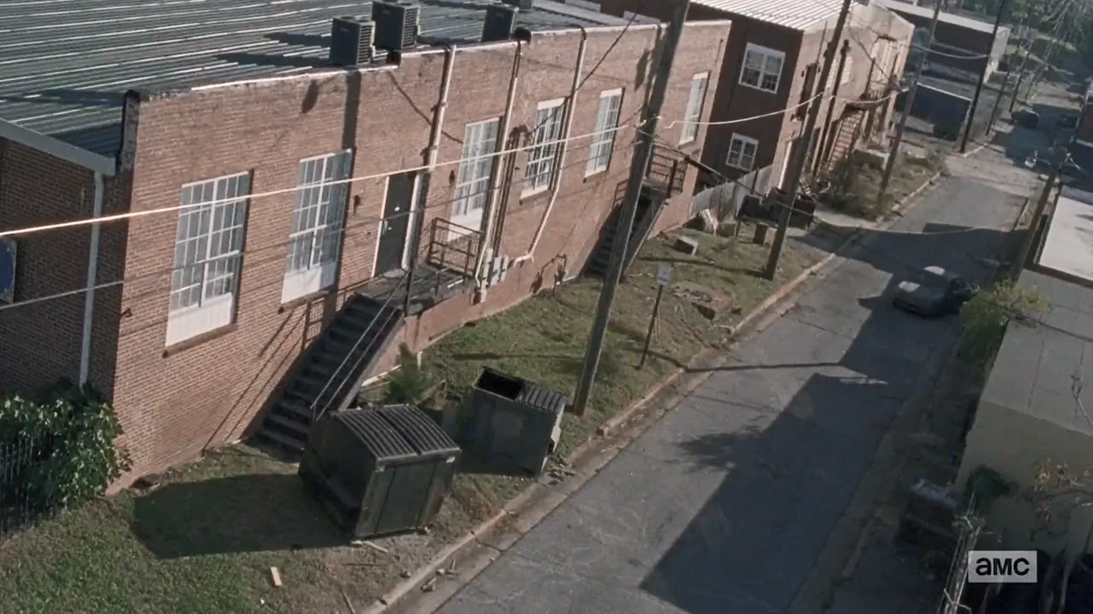 Bullet Factory Outpost | Walking Dead Wiki | Fandom