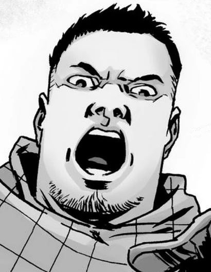 Kal (Comic Series) | Walking Dead Wiki | Fandom