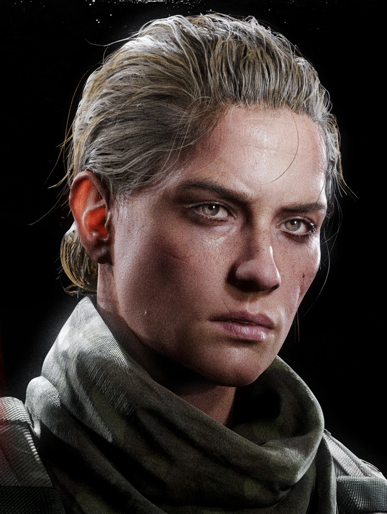 Sarah Bridger (Overkill) | Walking Dead Wiki | Fandom