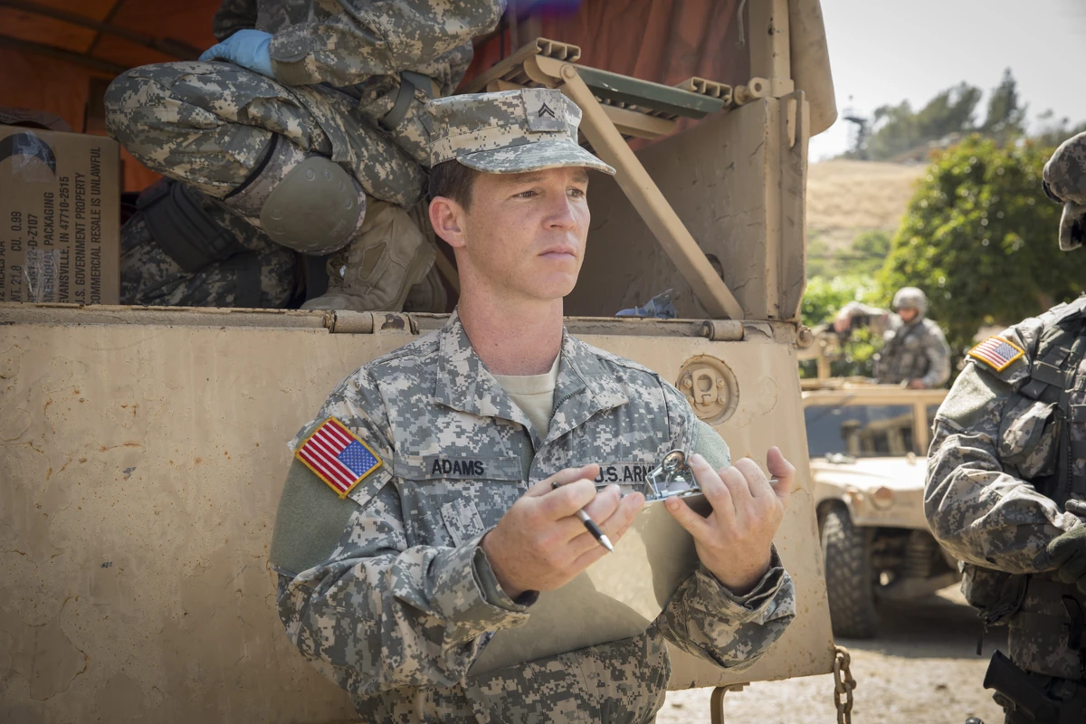 Andrew Adams (Fear)/Gallery | Walking Dead Wiki | Fandom