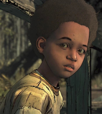 Alvin Jr. (Telltale) | Walking Dead Wiki | Fandom