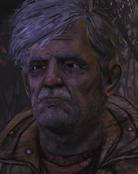 Charles (Telltale)/Gallery | Walking Dead Wiki | Fandom