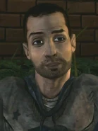 Omid (Telltale)/Gallery | Walking Dead Wiki | Fandom