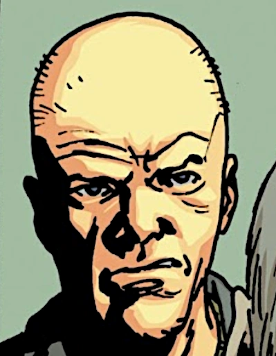 Seth (Comic Series) | Walking Dead Wiki | Fandom