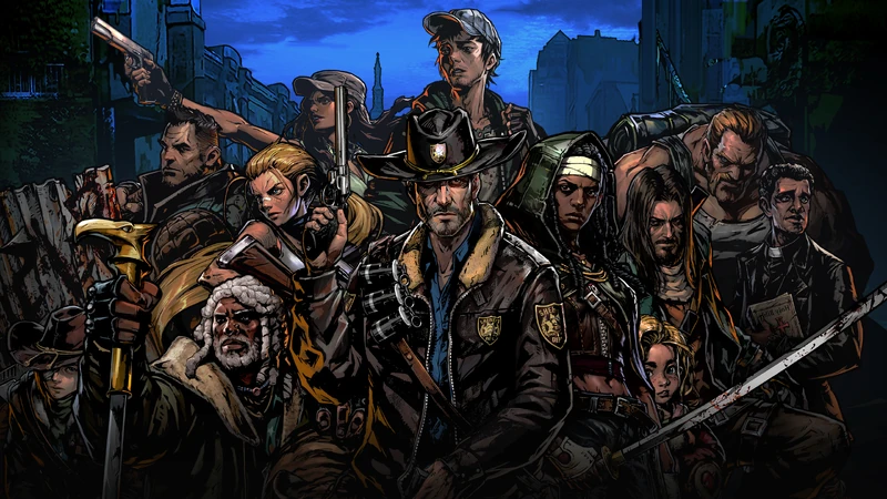 The Walking Dead: All-Stars | Walking Dead Wiki | Fandom