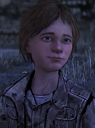 Willy (Telltale)/Gallery | Walking Dead Wiki | Fandom