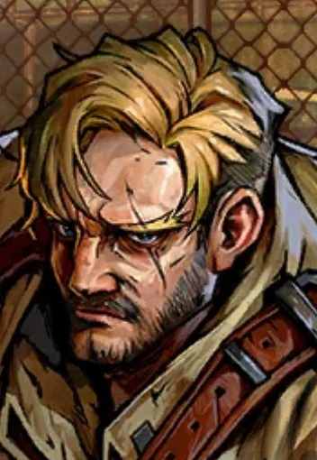 Gideon (All-Stars) | Walking Dead Wiki | Fandom