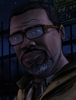 Alvin (Telltale) | Walking Dead Wiki | Fandom