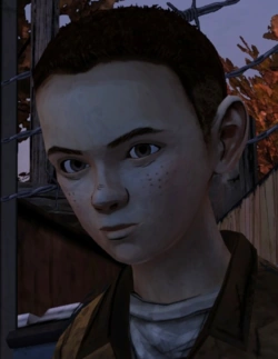 Kenny Jr. (Telltale) | Walking Dead Wiki | Fandom