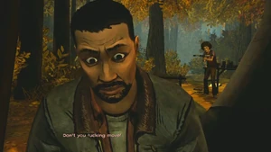 Jolene (Telltale)/Relationships | Walking Dead Wiki | Fandom