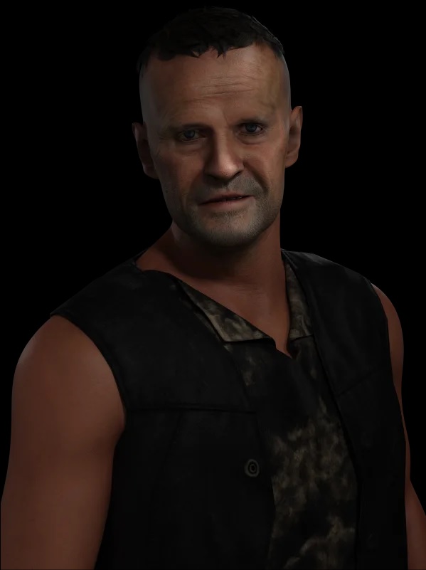 Merle Dixon Destinies Walking Dead Wiki Fandom