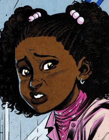 Shawna Hawthorne (Solid Blood) | Walking Dead Wiki | Fandom