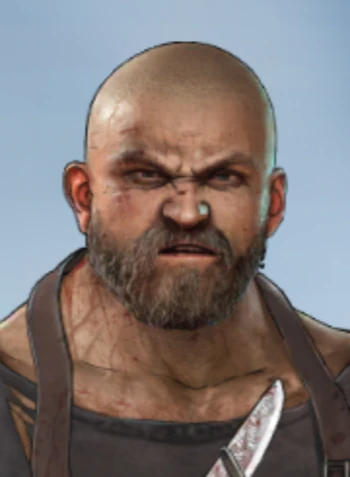 The Butcher (Survivors) | Walking Dead Wiki | Fandom