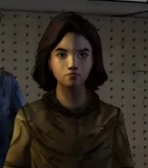 Becca (Telltale)/Gallery | Walking Dead Wiki | Fandom