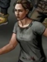 Francesca (Road to Survival) | Walking Dead Wiki | Fandom