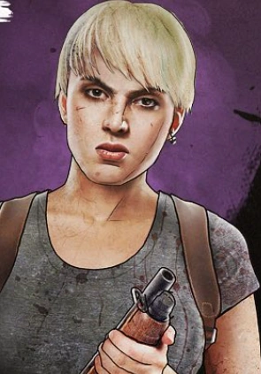 Holly (Survivors) | Walking Dead Wiki | Fandom