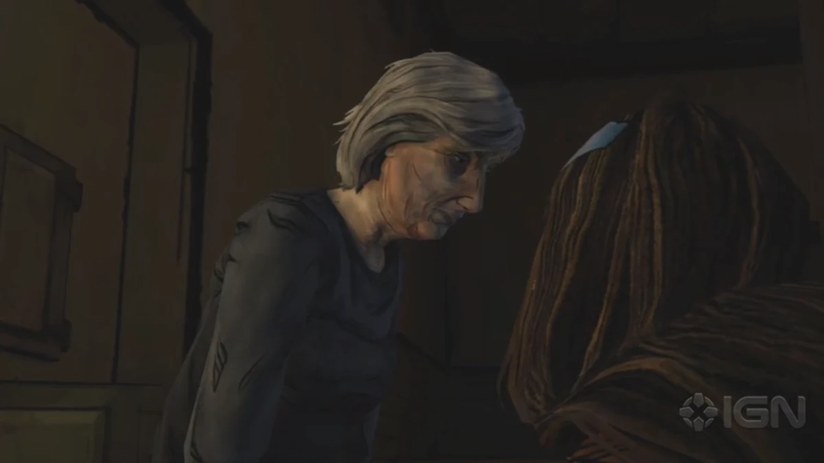 Joyce (Telltale)/Gallery | Walking Dead Wiki | Fandom