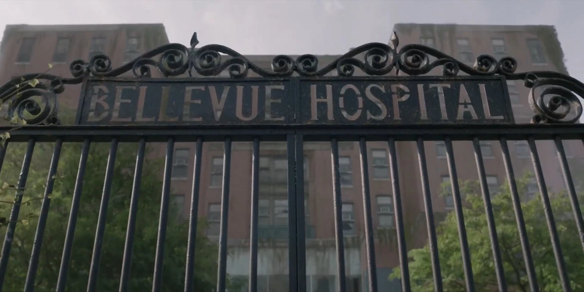 Bellevue Hospital | Walking Dead Wiki | Fandom