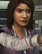 Carley (Telltale)/Gallery | Walking Dead Wiki | Fandom