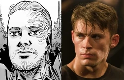 Mark | Walking Dead Wiki | Fandom