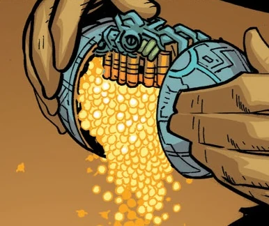 Nanites | Walking Dead Wiki | Fandom