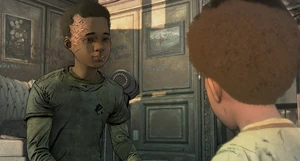 Tennessee (Telltale)/Relationships | Walking Dead Wiki | Fandom