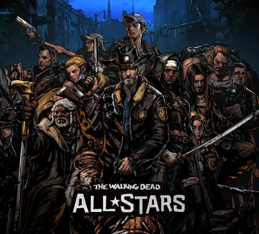 The Walking Dead: All-Stars | Walking Dead Wiki | Fandom