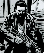 Tobin (Comic Series)/Gallery | Walking Dead Wiki | Fandom