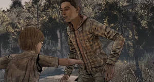 Willy (Telltale)/Relationships | Walking Dead Wiki | Fandom