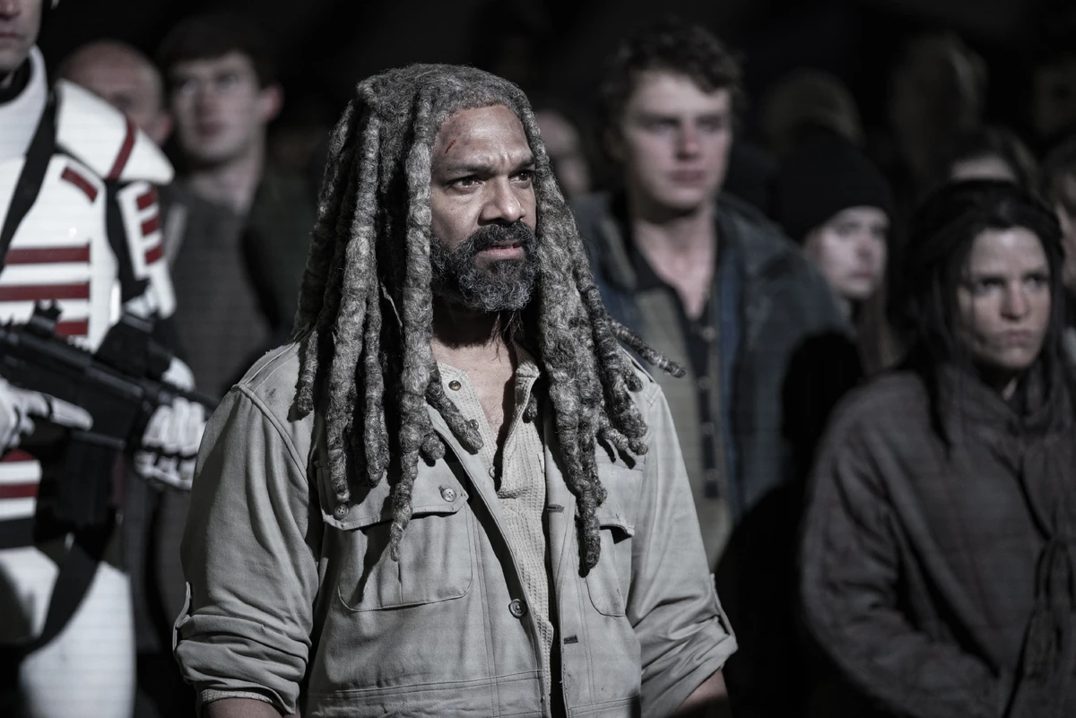 Sanborn (TV Series)/Gallery | Walking Dead Wiki | Fandom