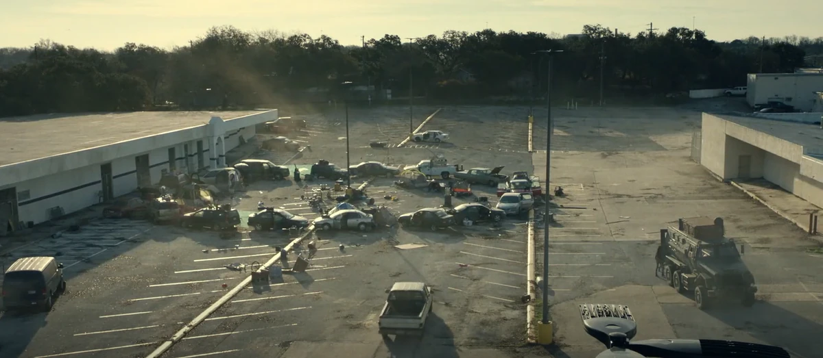 Trahere Medical Center | Walking Dead Wiki | Fandom