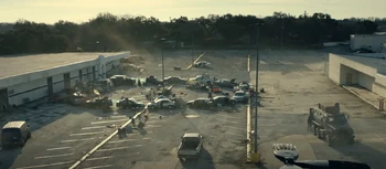 Trahere Medical Center | Walking Dead Wiki | Fandom