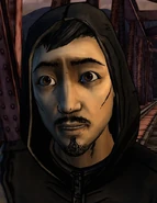 Matthew (Telltale)/Gallery | Walking Dead Wiki | Fandom