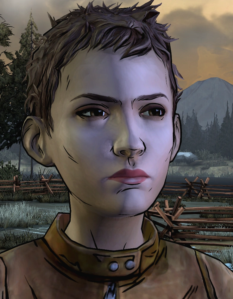 Jane (Video Game) | Wikia The Walking Dead tiếng Việt | Fandom