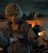 Violet (Telltale)/Gallery | Walking Dead Wiki | Fandom