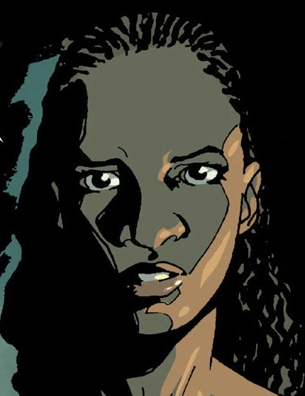 Julie (Comic Series) | Walking Dead Wiki | Fandom