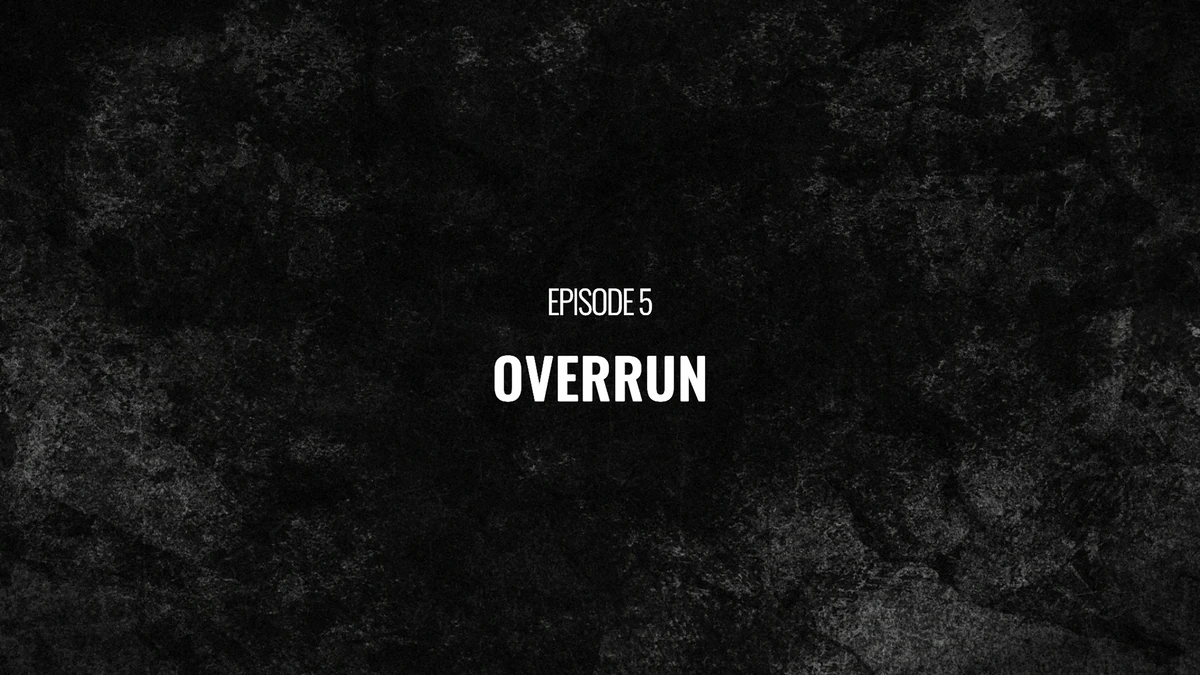 Overrun | Walking Dead Wiki | Fandom